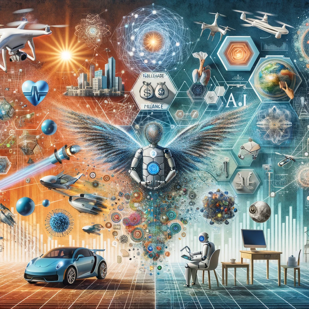 Artificial Intelligence (AI) Digest – UNIVOS